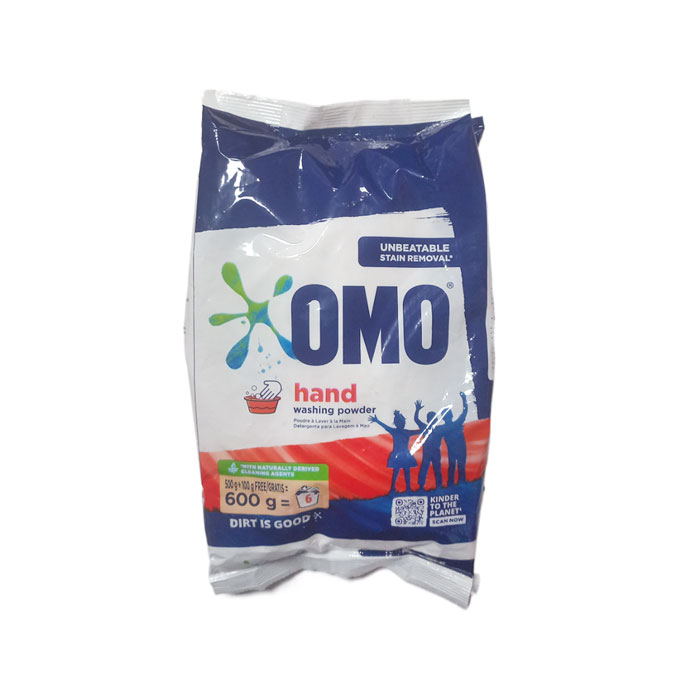 Cleaning Powder 600g Omo - MyAcademia