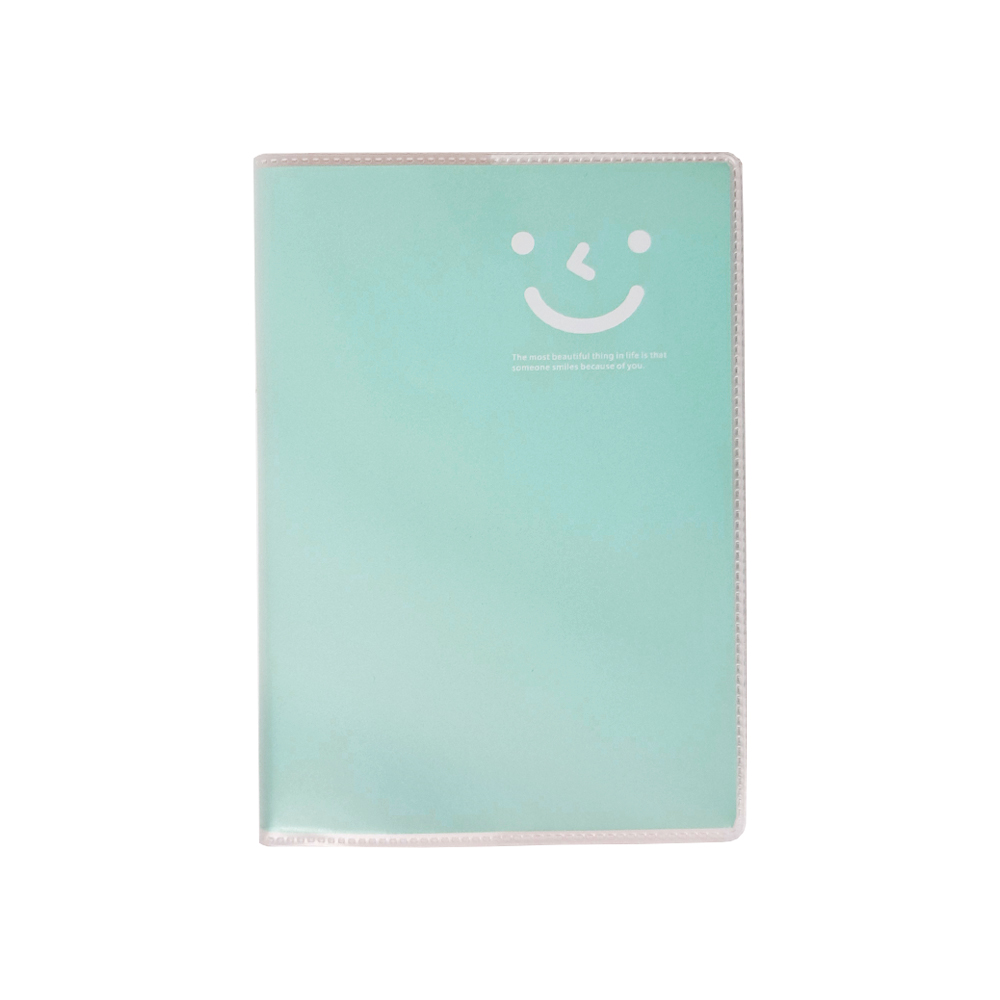 Notebook Ref 055016 A6:S:89*127mm:Smiley MeliMelo - MyAcademia