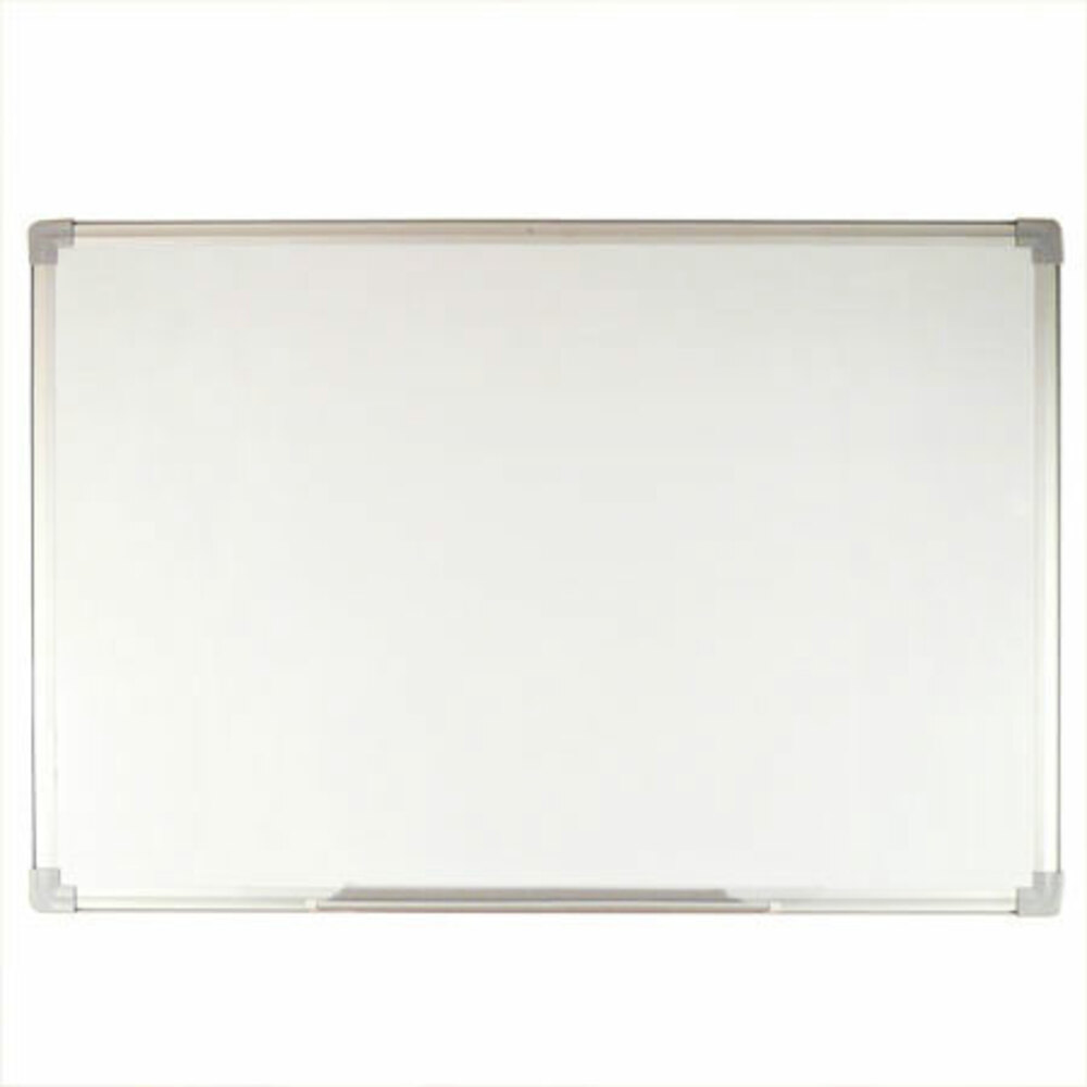 Whiteboard W90cmxH60cm, Aluminium Frame Yosogo - MyAcademia