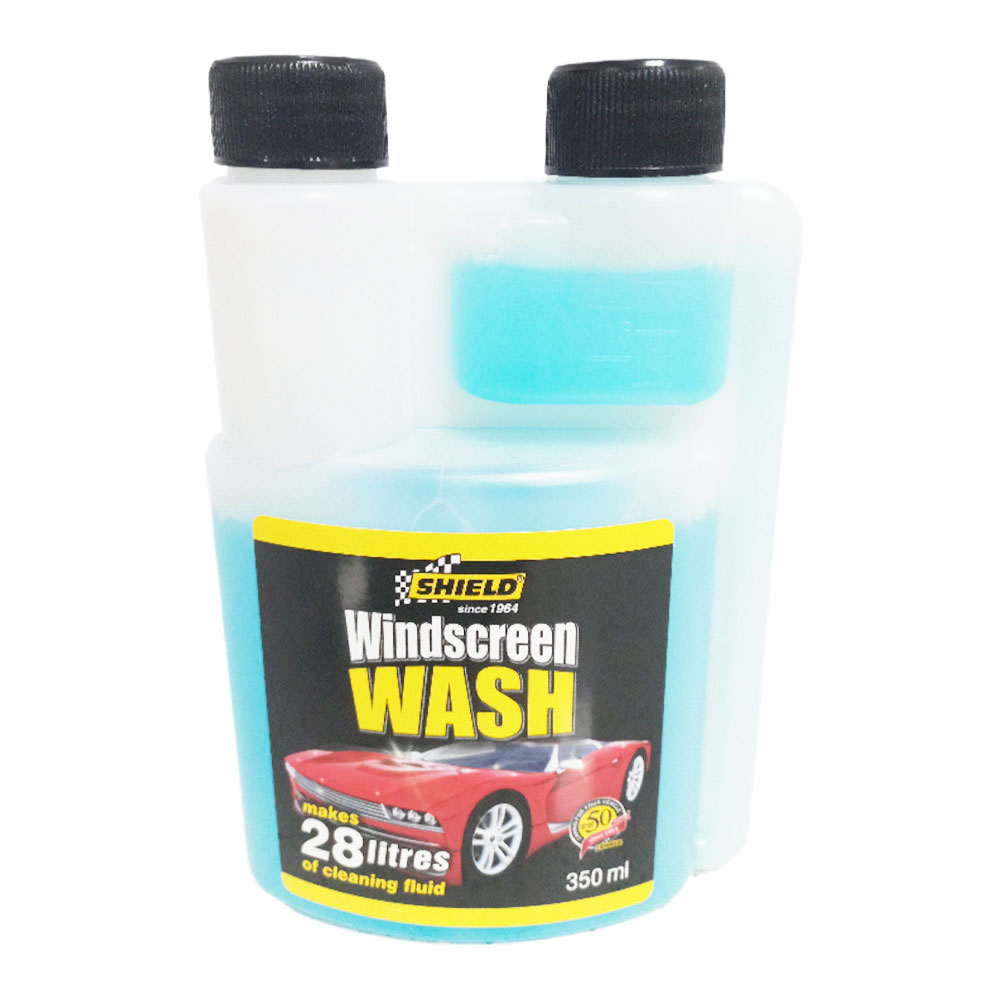 Car Window Screen Wash Ref SH180 350ml Shield - MyAcademia