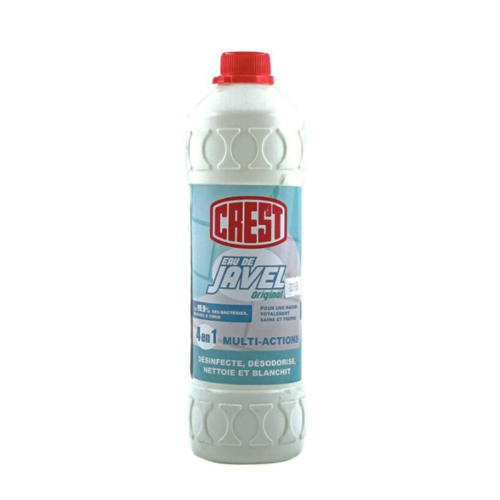 Bleach 750ml Crest - MyAcademia
