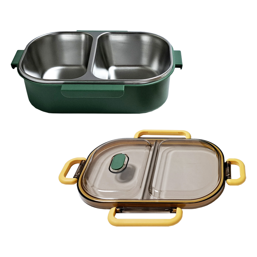 Lunch Box Ref F842 750ml , 3 Colors Meli Melo - MyAcademia