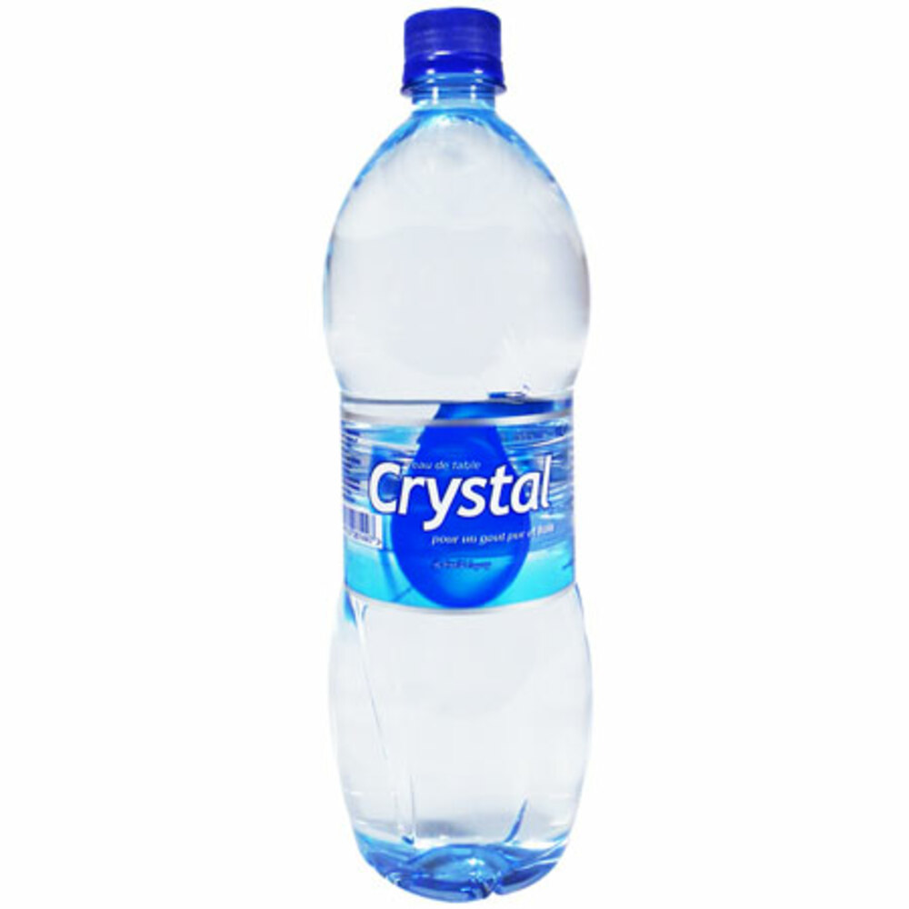 Water Ref 2987 1L [Pk 6] Crystal - MyAcademia