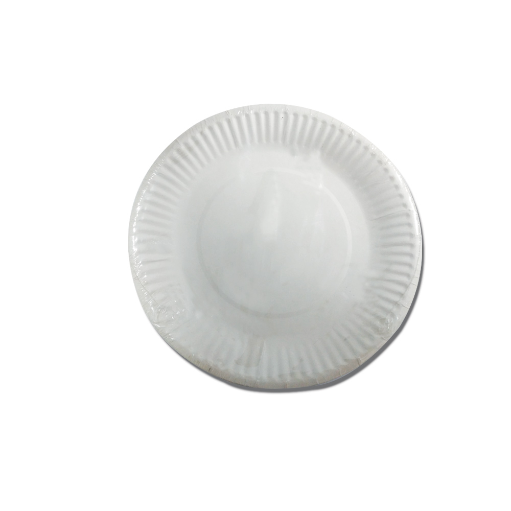 Paper Plate Ø26cm [Pk 20] GVS - MyAcademia