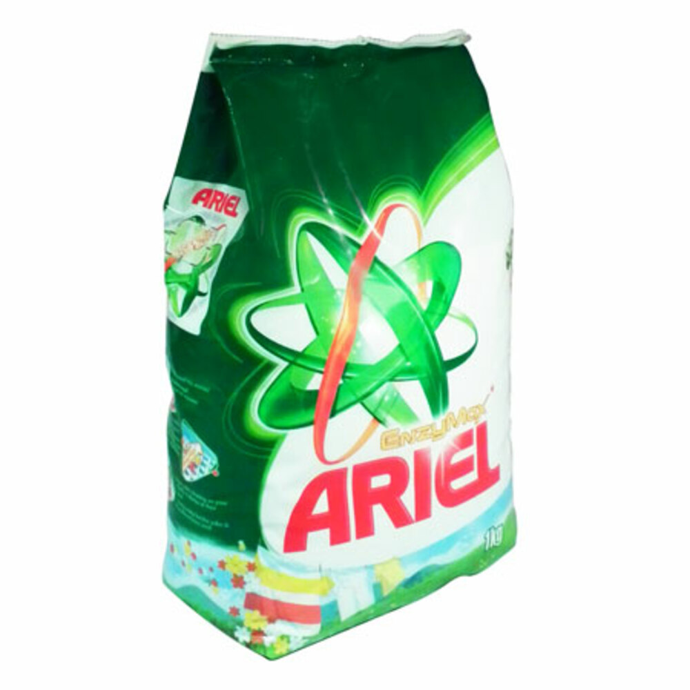 Hand Wash powder Regular 1kg Ariel - MyAcademia
