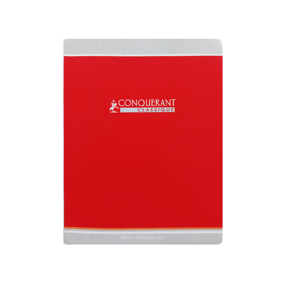 Classic Cover Notebook Ref 100102688 170*220cm, 48 pages, Seyes Lines ...