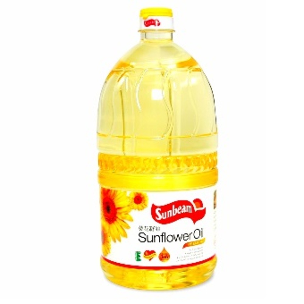 Sunflower Oil 2L Sunbeam - MyAcademia