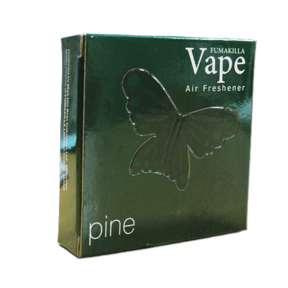 Air Freshener Block 100g Forest Pine Fumakilla Vape - MyAcademia