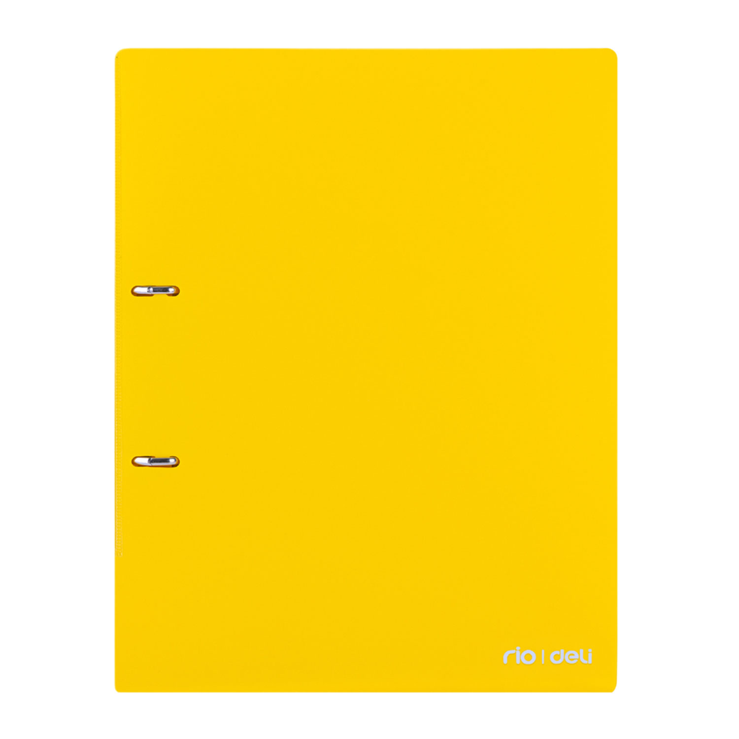 Ring File PVC AF2 Ref E38130 A4, 2", 2D Ring Deli - MyAcademia